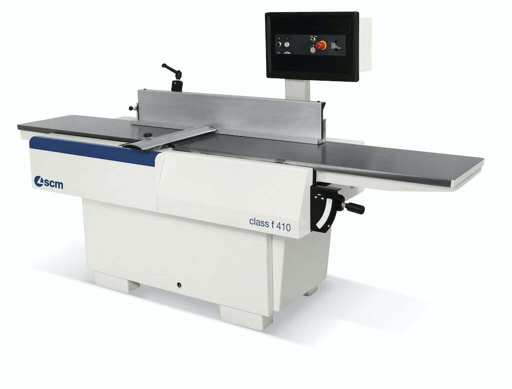 SCM Model Class F410 Surface Planer - RJ Woodworking