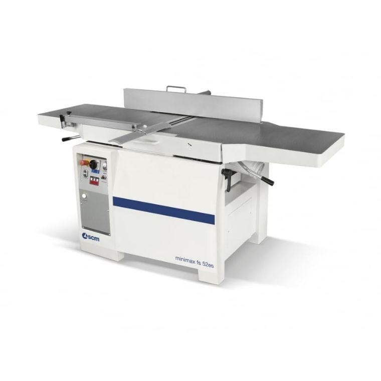 Minimax Model FS52 ES Combined Planer Thicknesser - RJ Woodworking