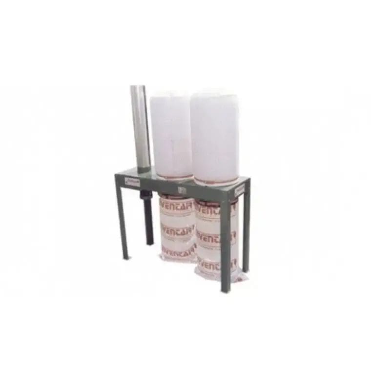Inventair MK2 2 Bag Dust Extractor Unit